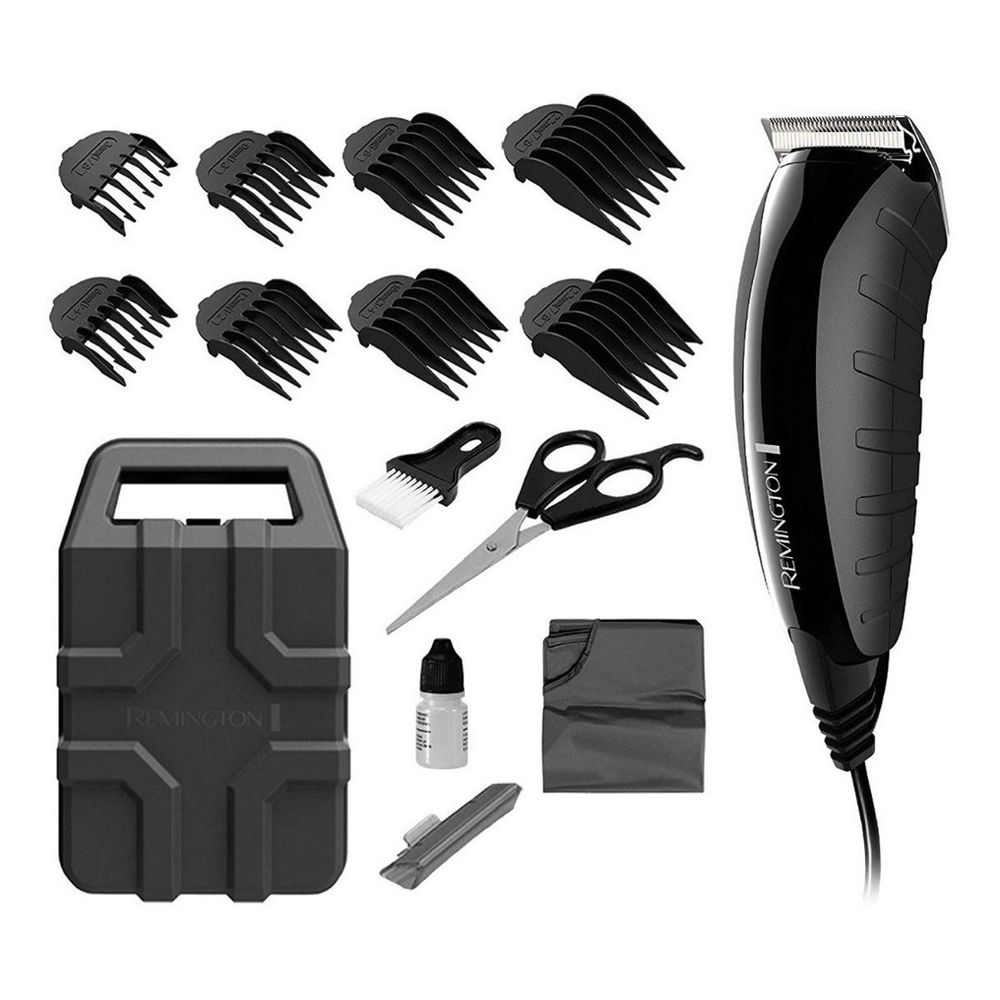 Cortadora Pelo Remington Hc5850 Indestructible Profesional - OpenFactory Cortadora Pelo Remington Hc5850 Indestructible Profesional - OpenFactory